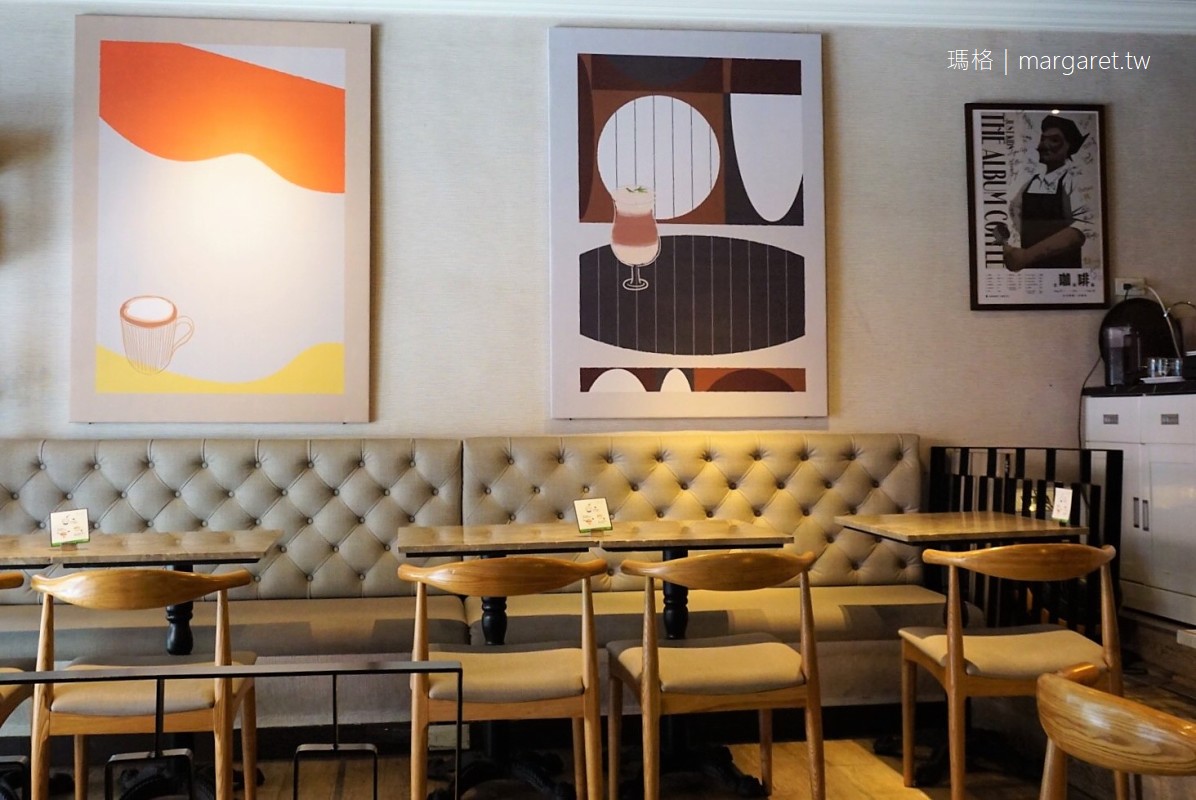 咖朵咖啡 Caldo Cafe。遷址至外雙溪｜現烤熱甜點 x 自家烘焙咖啡 ＃茹茹食記 @瑪格。圖寫生活